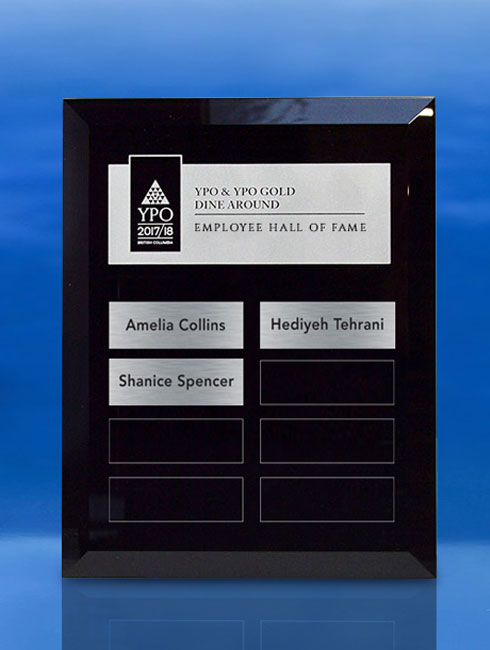 Custom Trophies, Crystal Awards and Eco-friendly Plaques | Canada – Eclipse Awards - maker of ...