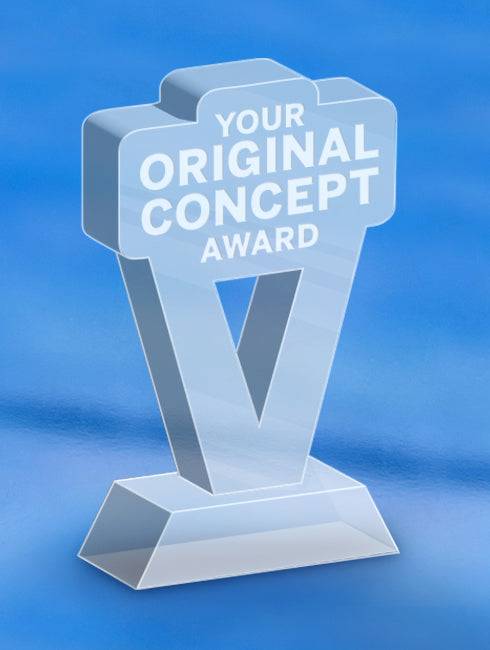 Original Concept Award Design Package
