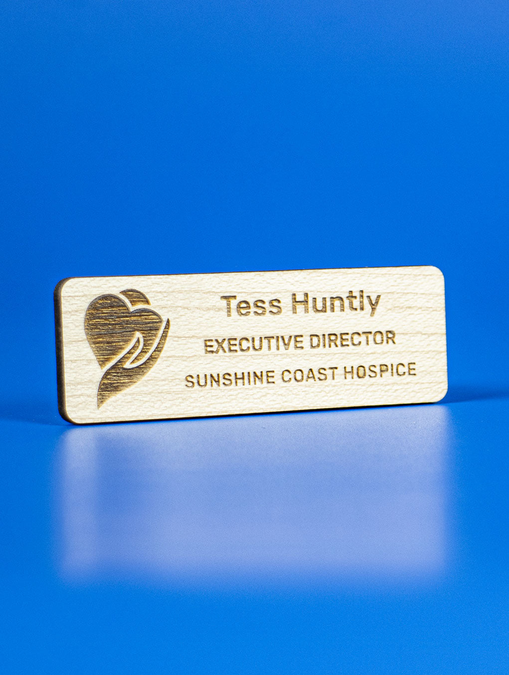 Sunwood Eco-Friendly Name Tags