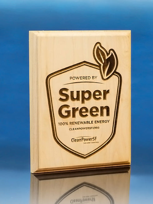 Crystal Recognition Awards, Sustainable Trophies & Plaques – Eclipse Awards | Canada