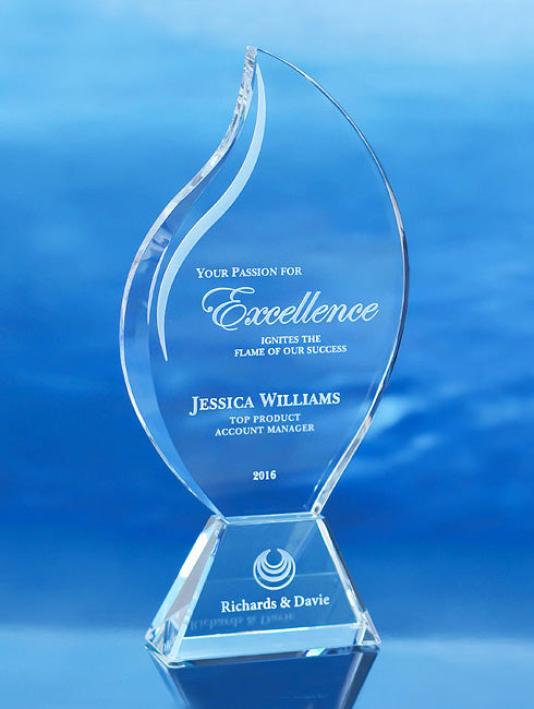 Custom Eco-Friendly Awards, Sustainable Trophies & Plaques